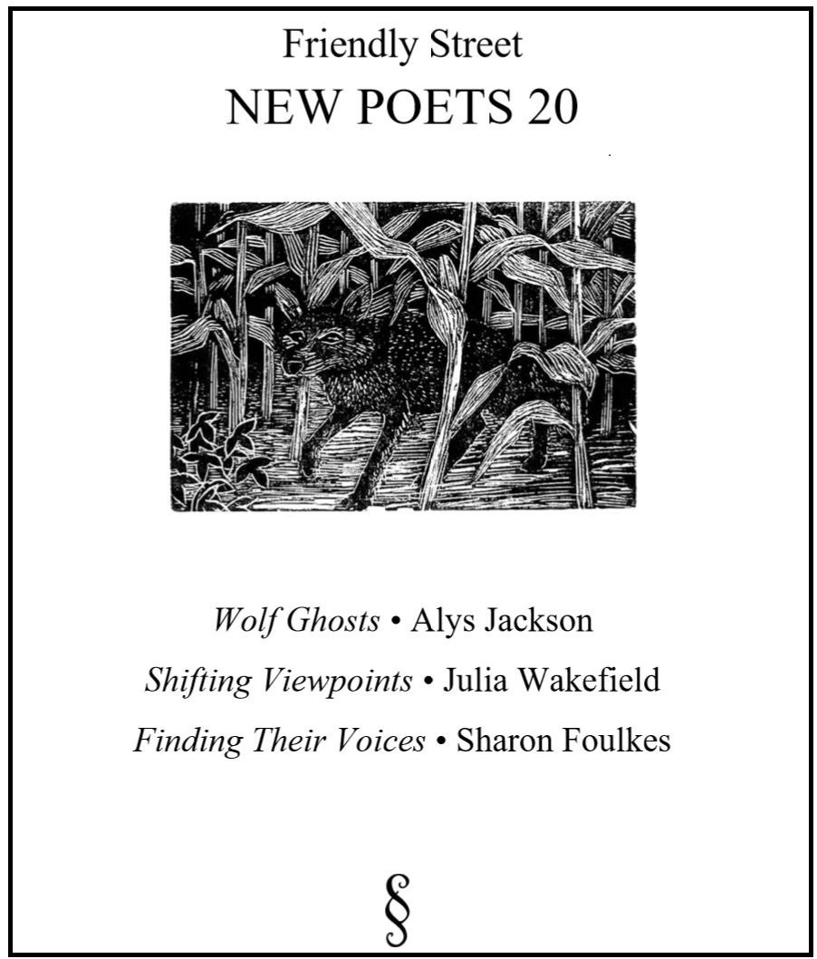Poetry Award | Award Winning Poet | Alys Jackson Writer
